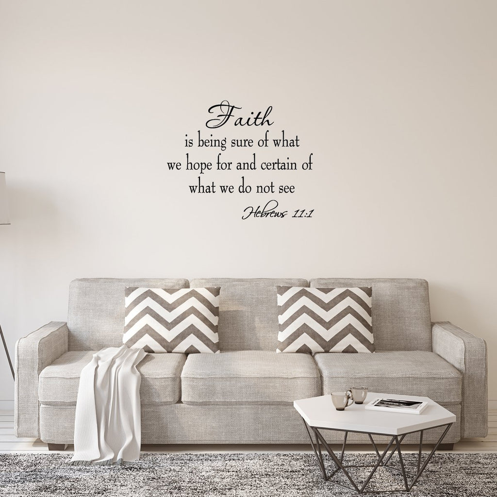 Scripture Wall Quotes