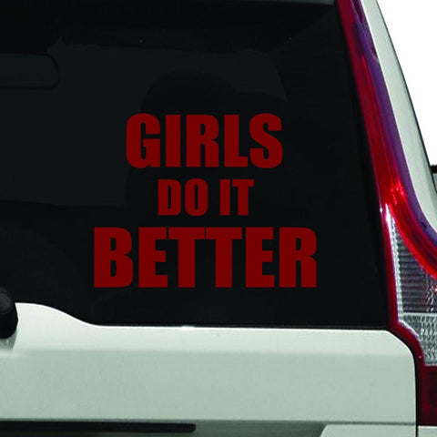 Funny Car Window Decals | Funny Truck Decals | Funny Auto Decals